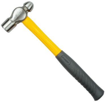 Ball Peen Hammer with Fibreglass handle, PD-2607 Proskit – Multi Task ...